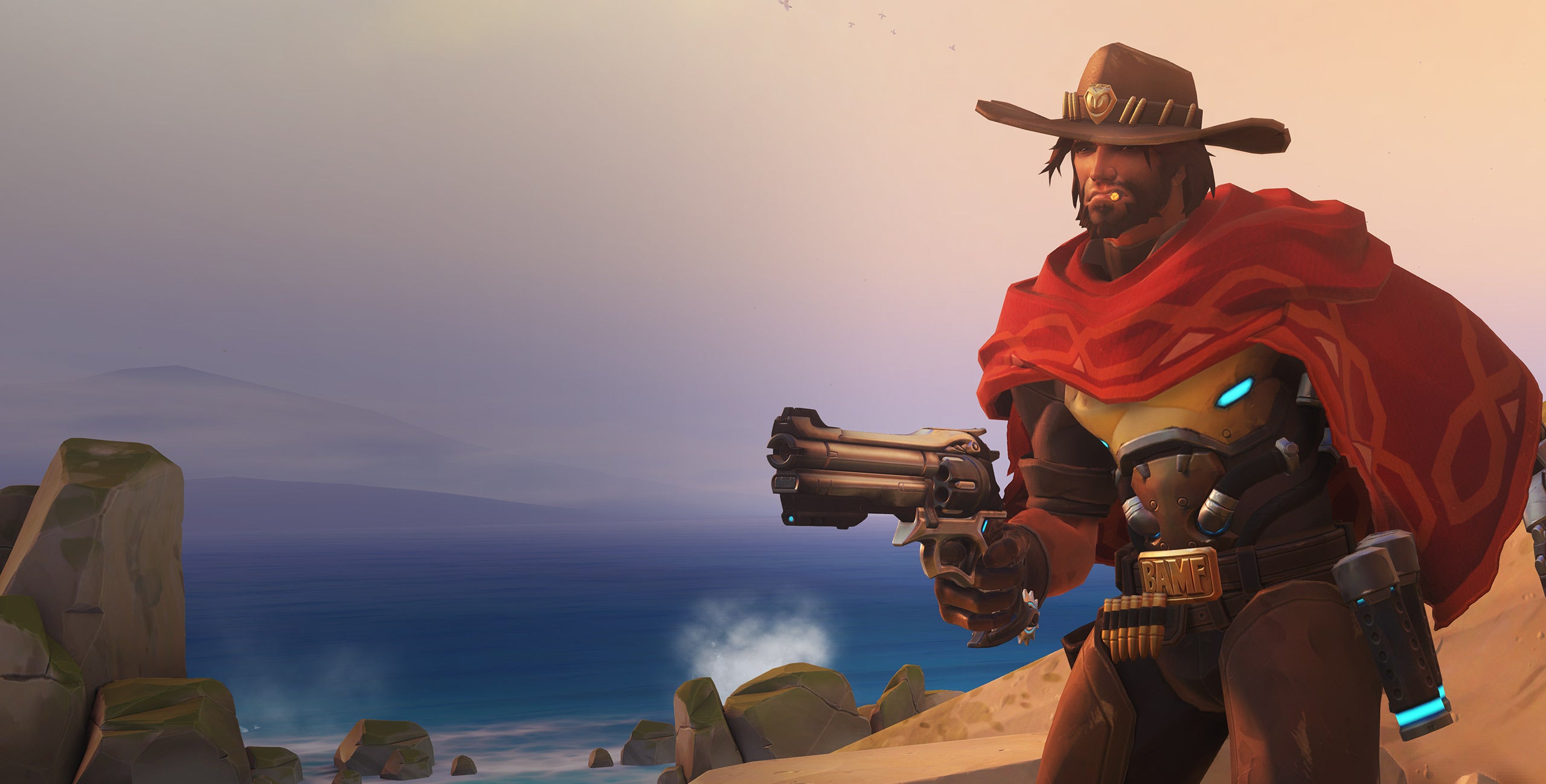 Overwatch’s McCree gets a name change next week | VG247