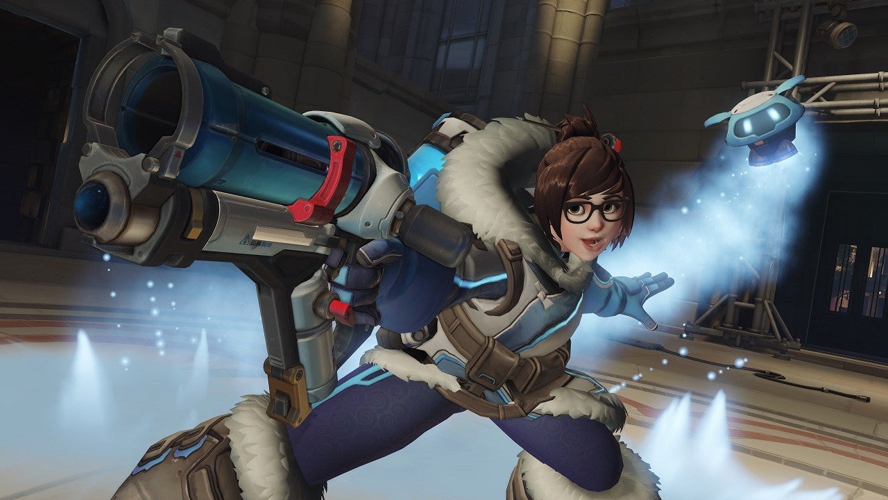 Nova curta de Overwatch apresentada | Eurogamer.pt
