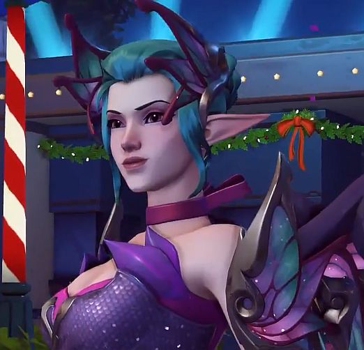 Check out these Overwatch Winter Wonderland 2018 skins | VG247