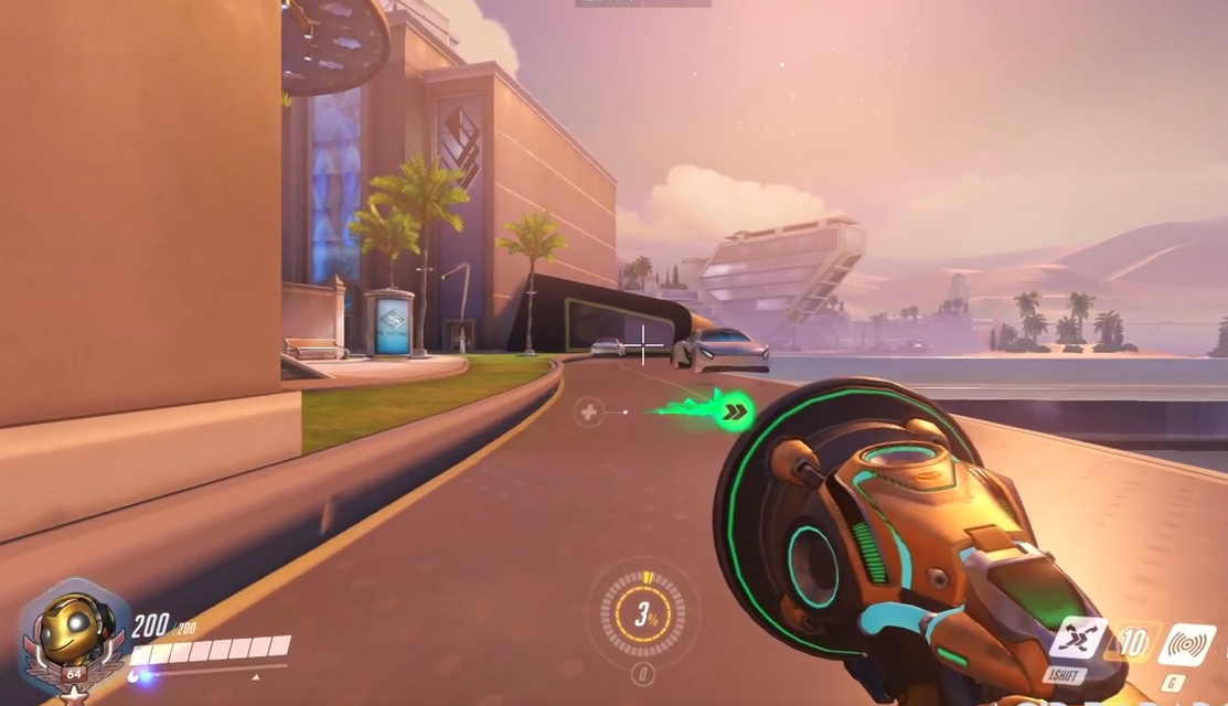 The cars on Overwatch’s new Oasis map are causing all kinds of comical ...