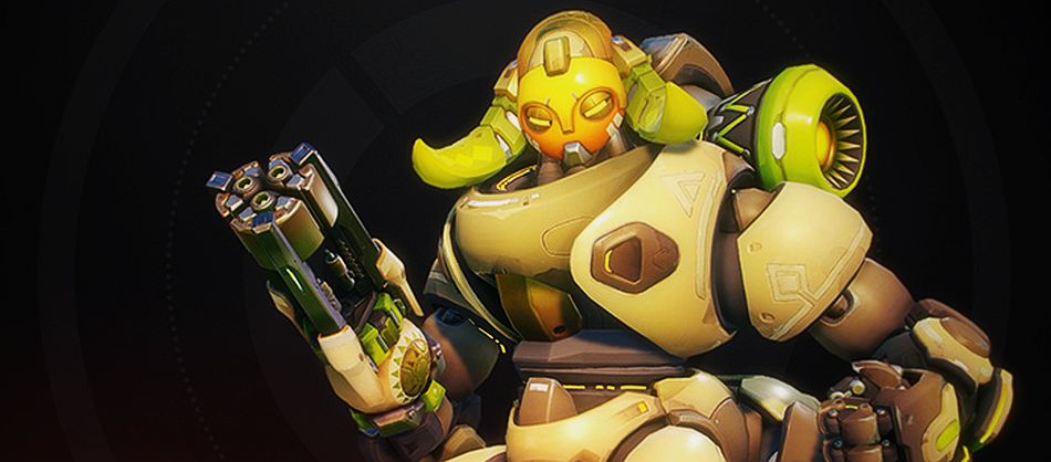 Overwatch - here's a look at Orisa gameplay along with all of her ...