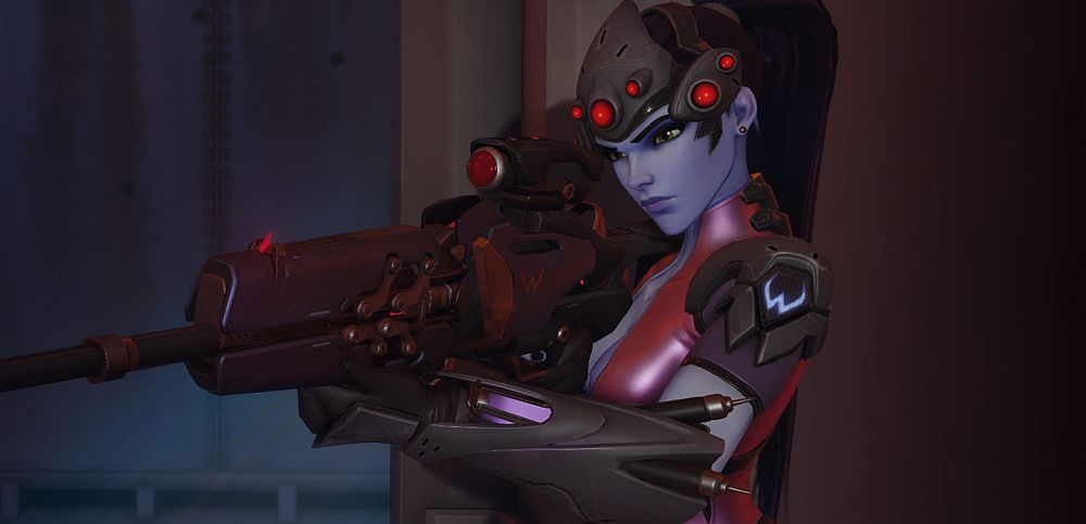 Overwatch hero guide: Widowmaker | VG247