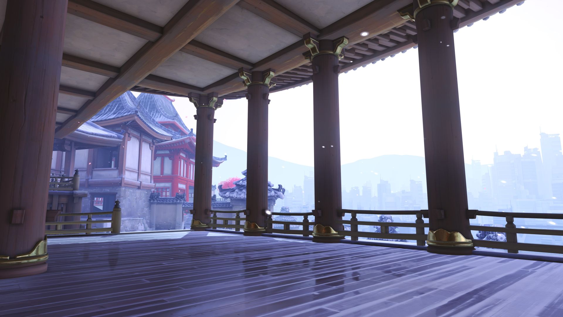 Here's a look at the Overwatch Winter Wonderland skins, maps, emotes ...