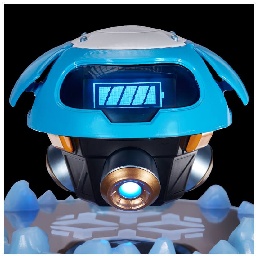 Overwatch Magnetic Levitating Snowball is super cute and available for ...