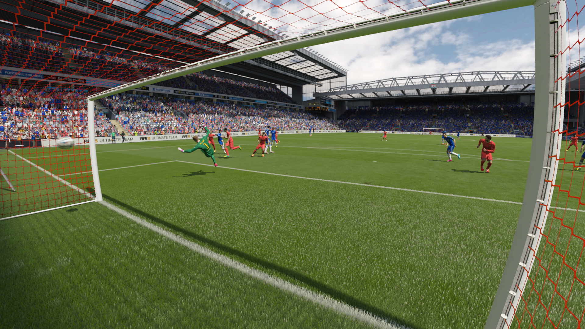 Fifa 15 Screenshots