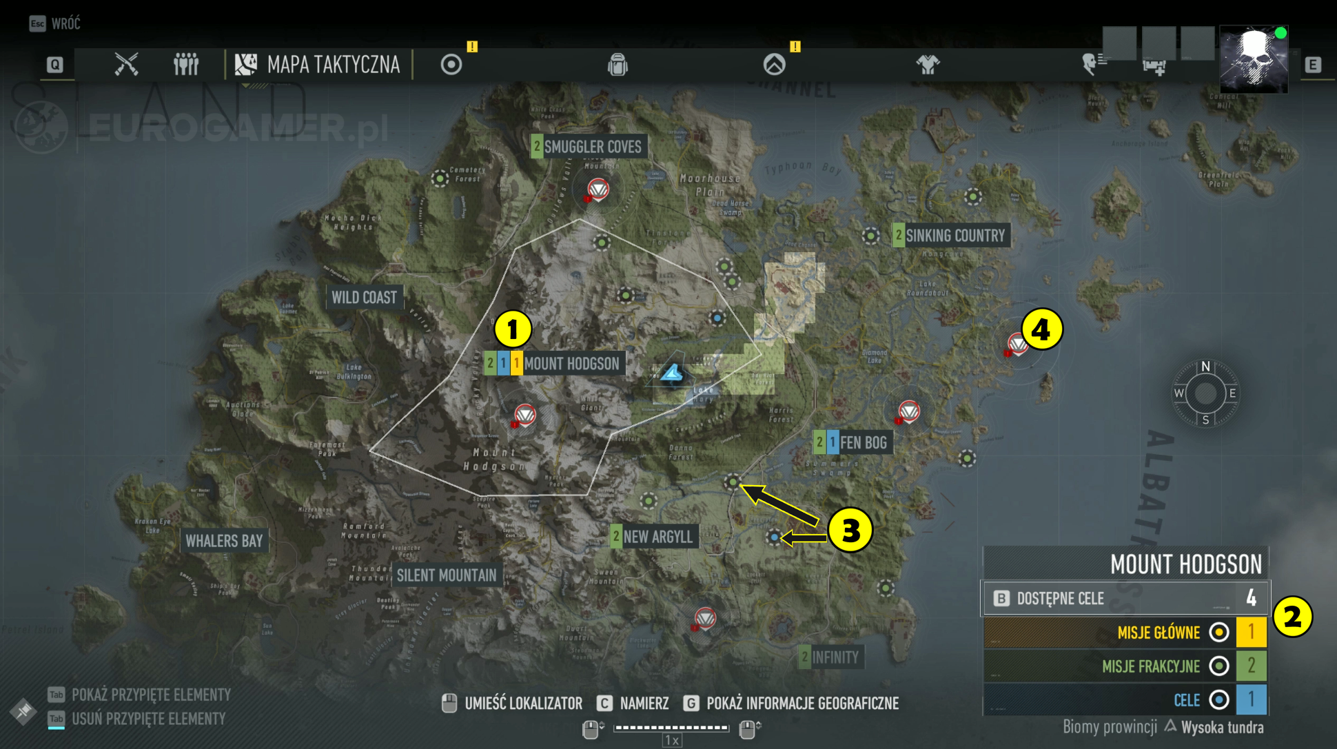 Ghost Recon Breakpoint - Poradnik, Solucja | Eurogamer.pl