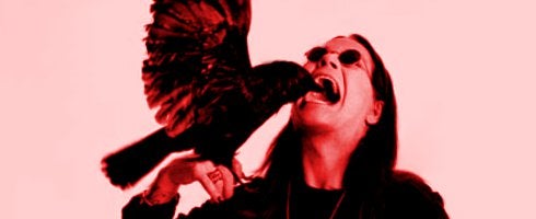 Ozzy hitting Rock Band June 15 | VG247