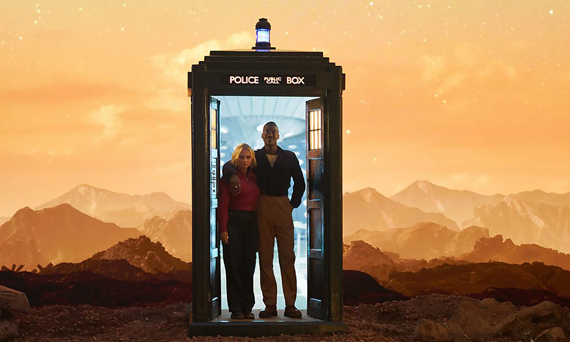 A live report from the official Doctor Who panel at London's MCM Comic ...