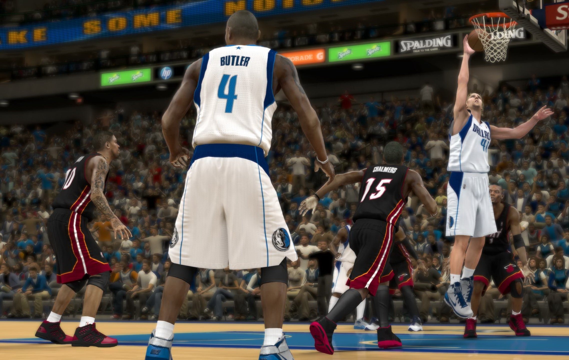 NBA 2K12 | Eurogamer.pt