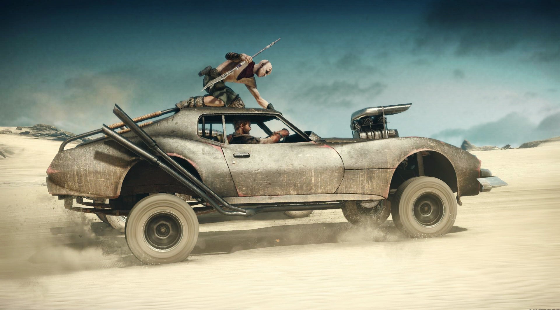 Mad Max | Rock Paper Shotgun