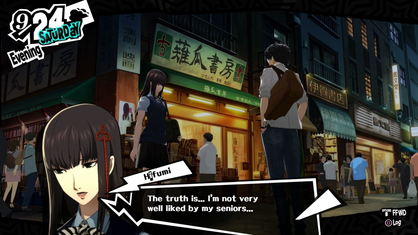 Persona 5: September events and activities | Eurogamer.net