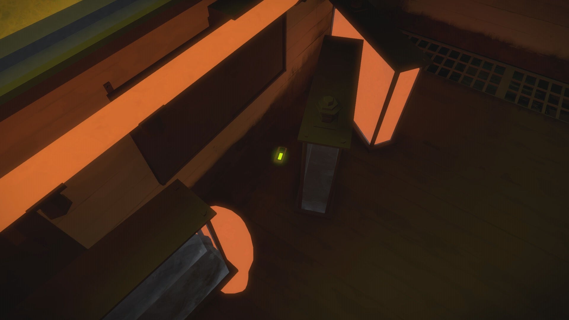 The Witness - The Marsh Puzzle Solution | VG247