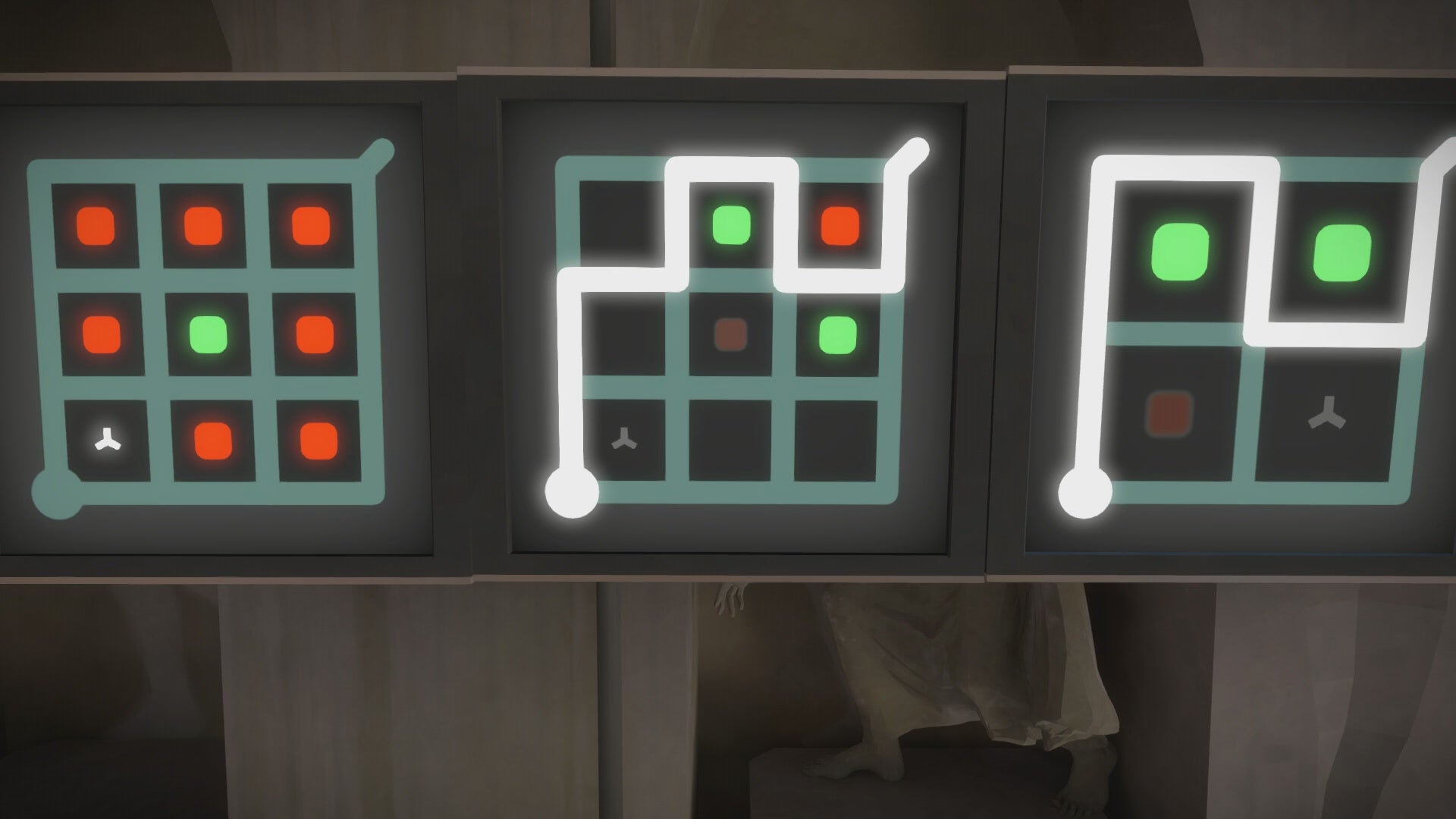 The Witness - The Quarry Puzzle Solution | VG247