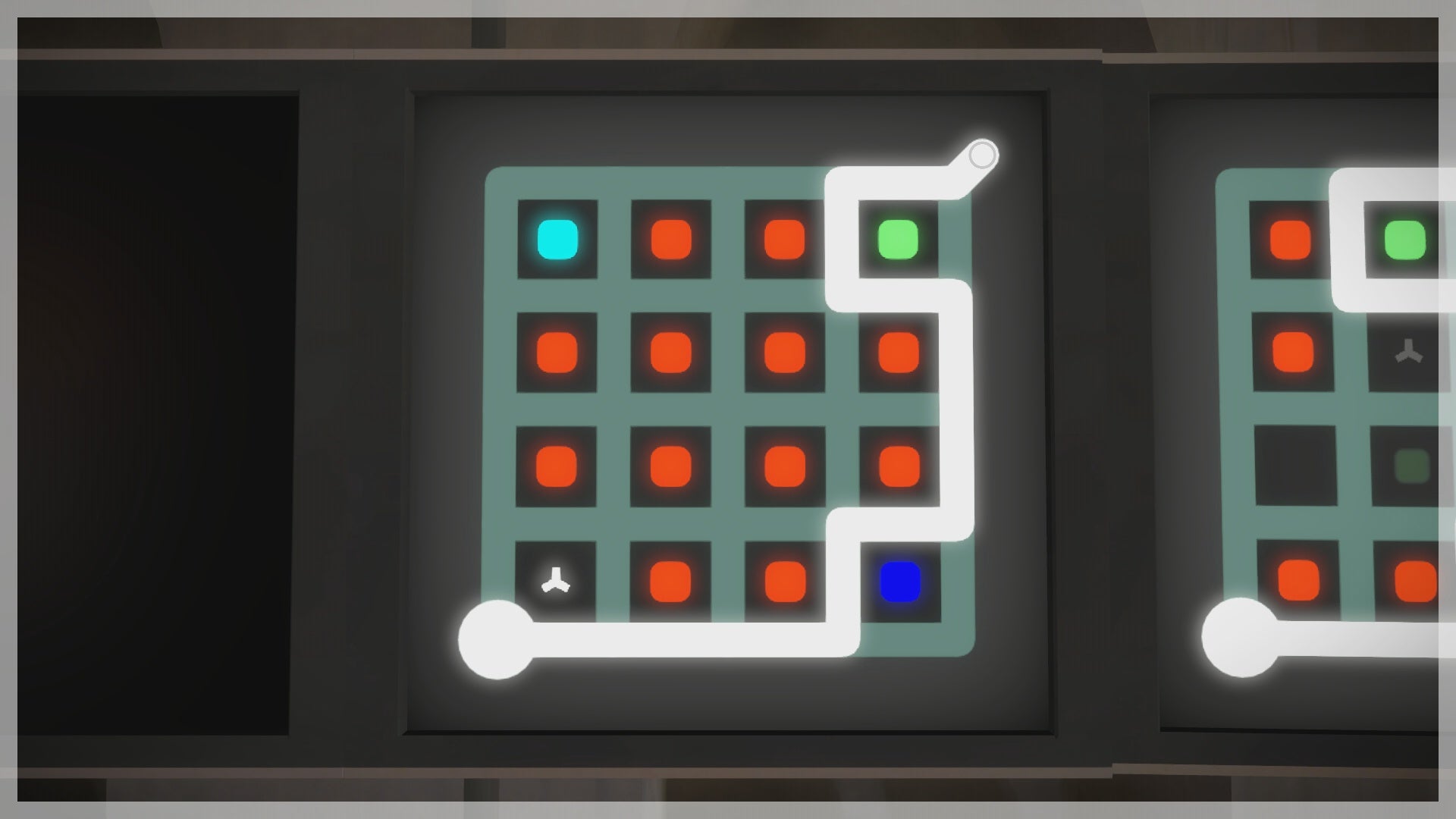 The Witness - The Quarry Puzzle Solution | VG247