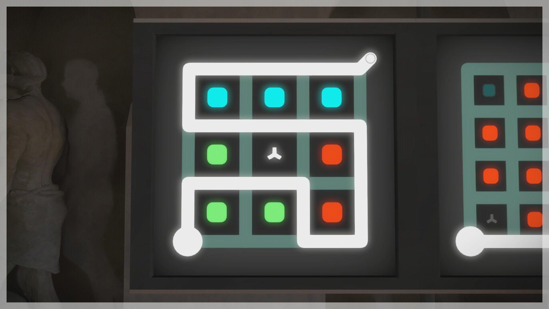 The Witness - The Quarry Puzzle Solution | VG247