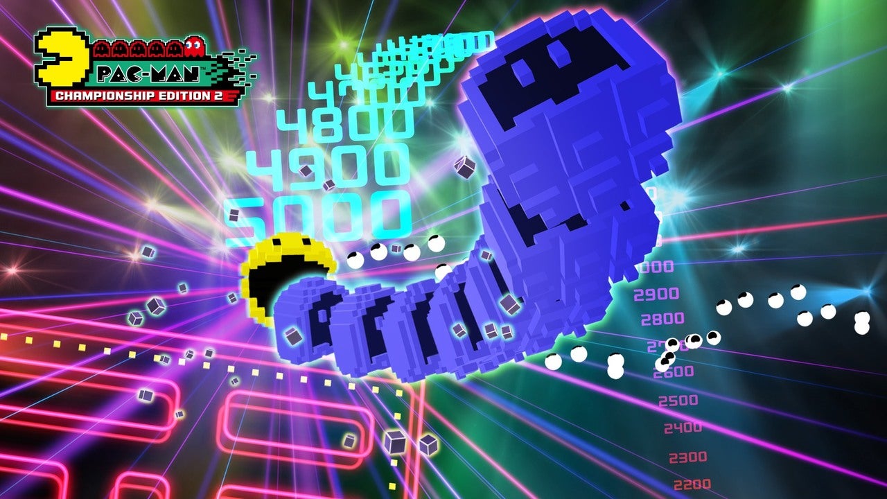 Pac-Man Championship Edition 2 Plus review - fun and frantic, but some ...