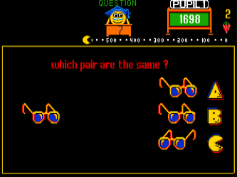 Remembering Pac & Pal, Pac-Man's Strangest Arcade Adventure | VG247