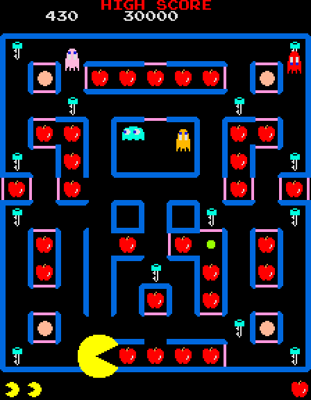 Remembering Pac & Pal, Pac-Man's Strangest Arcade Adventure | VG247