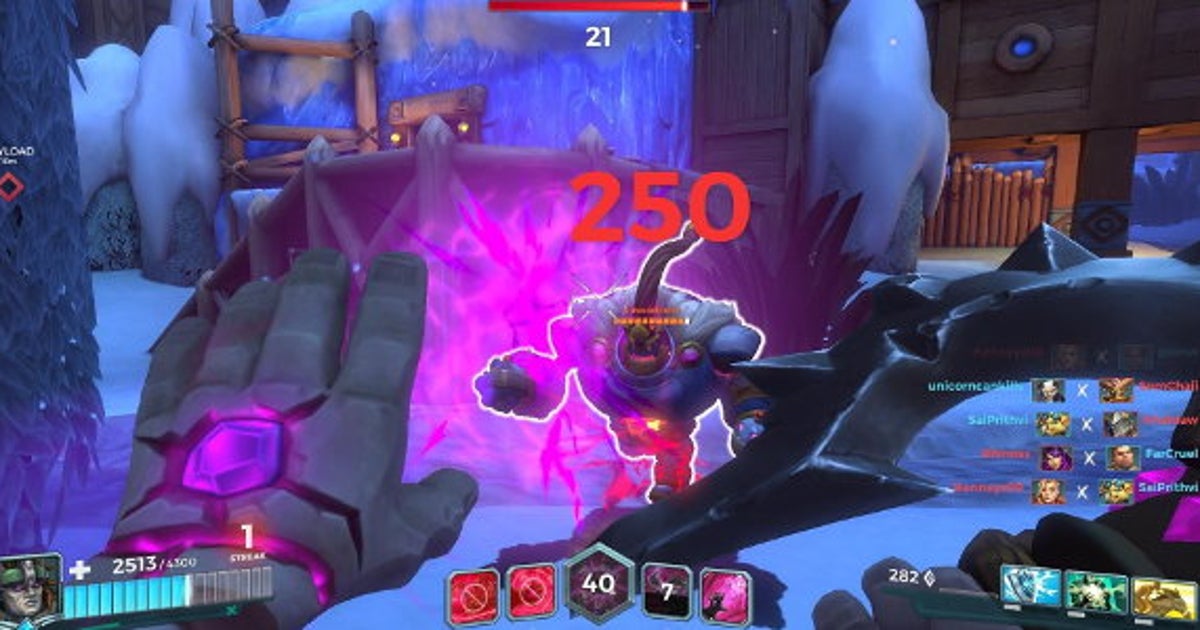 Paladins officially launches next week | Rock Paper Shotgun Paladins officially launches next week | Rock Paper Shotgun