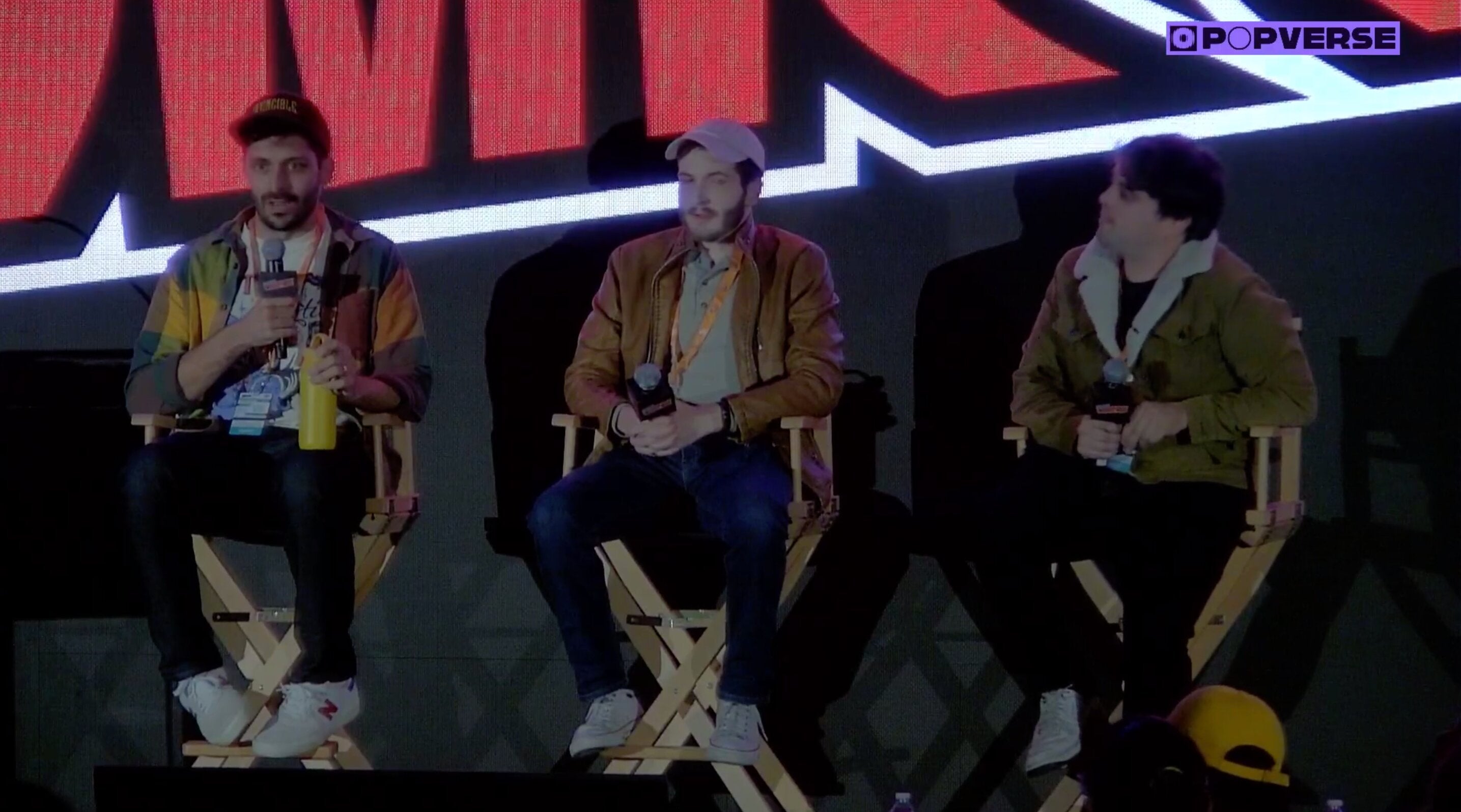 Livestream NYCC’s Paloni Show Halloween Special | Popverse