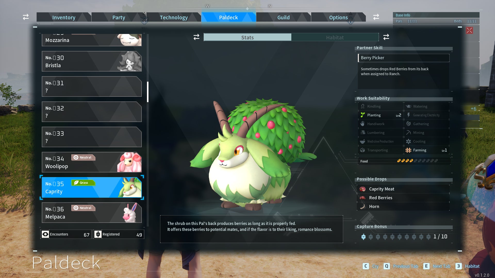 Best Pals for Planting in Palworld | Rock Paper Shotgun