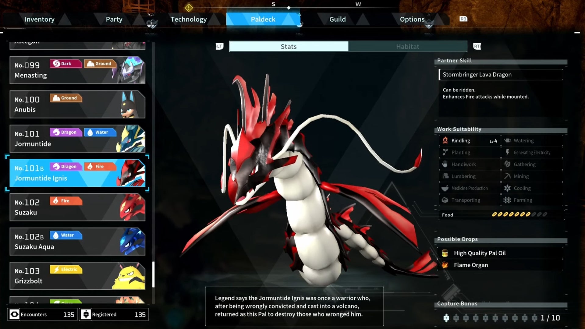 Best Fire Pals in Palworld | Rock Paper Shotgun