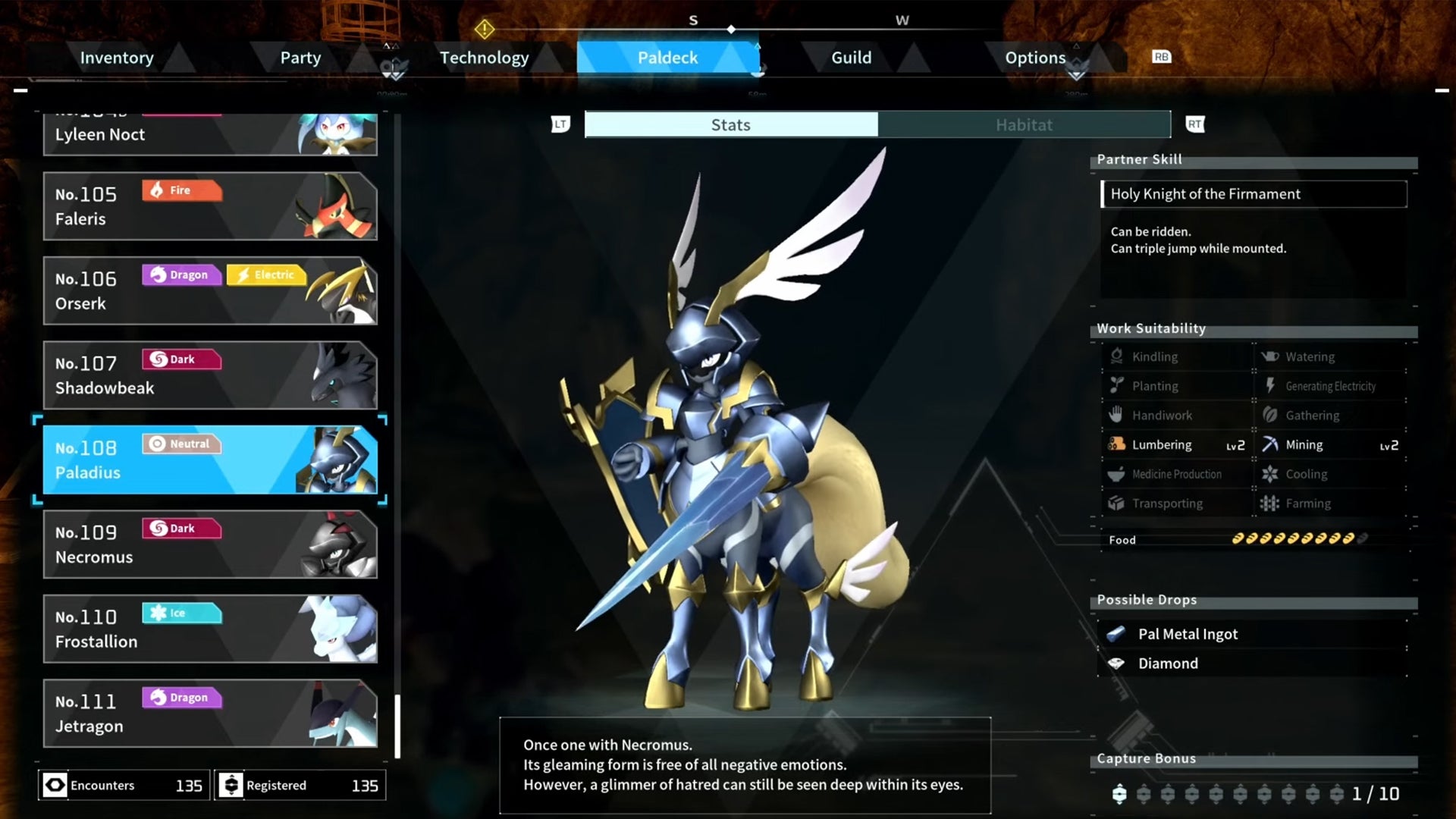 Best Neutral Pals in Palworld | Rock Paper Shotgun