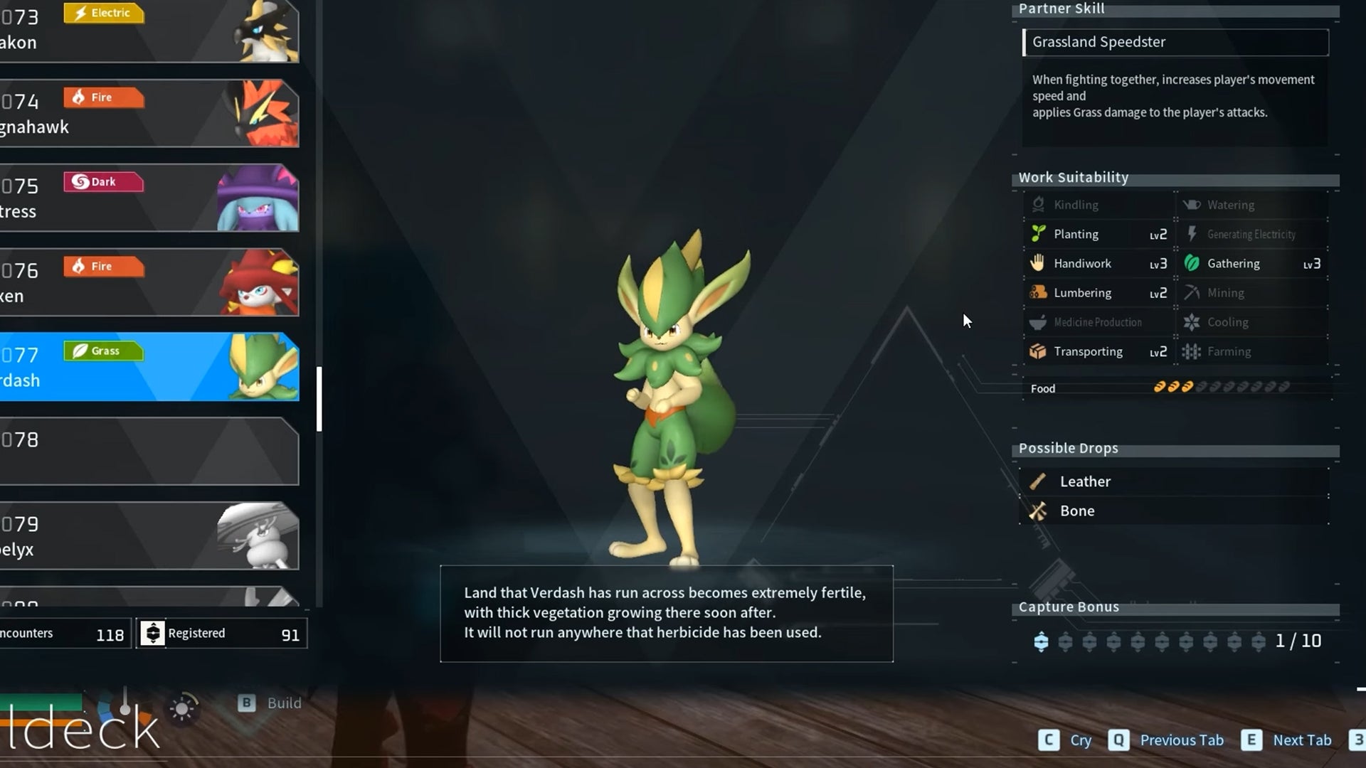 Palworld tier list and the best Pals to choose | Rock Paper Shotgun