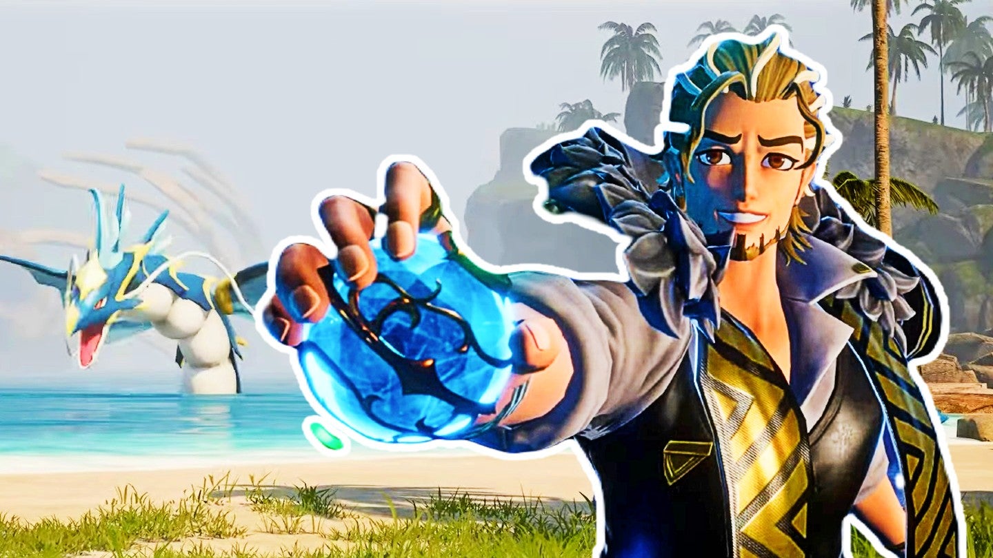 Paldeck List: All Pals in Palworld | Eurogamer.net