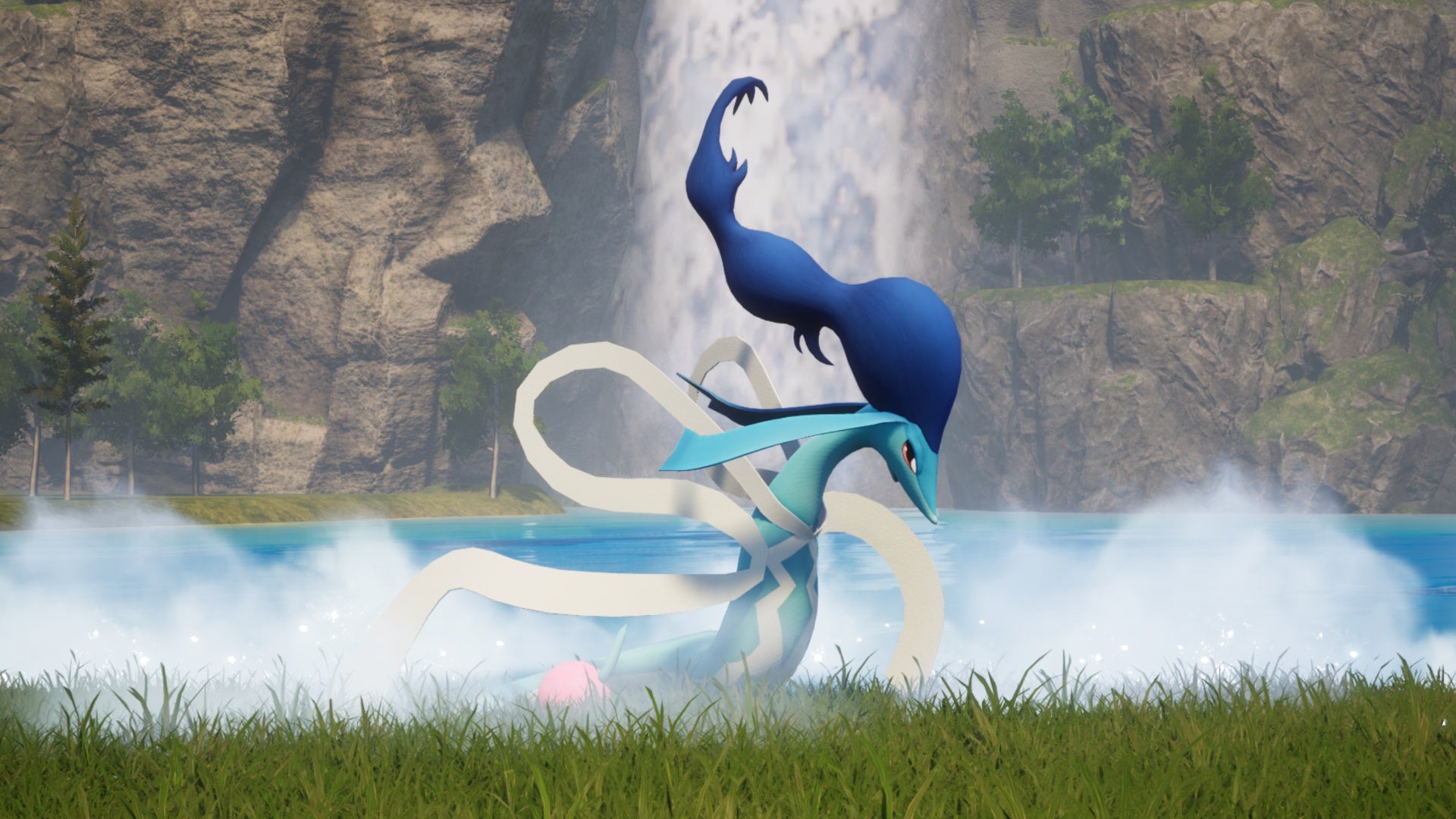 Best mounts in Palworld | Eurogamer.net