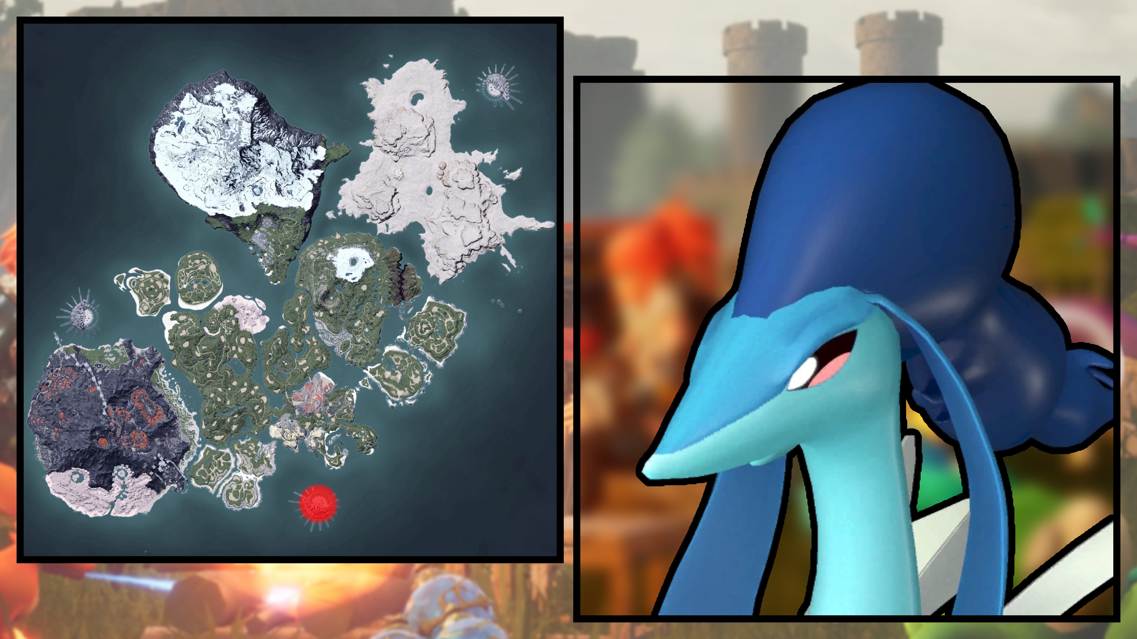 Palworld Pals list: All 137 Pals and how to use them | Rock Paper Shotgun