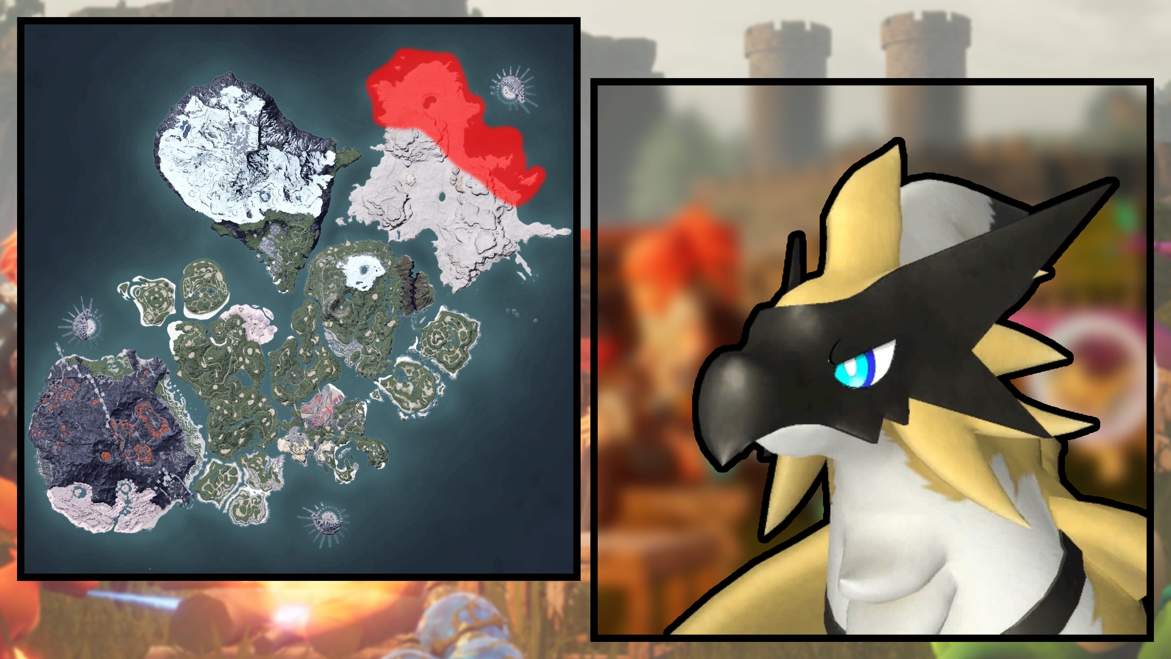 Palworld Pals list: All 137 Pals and how to use them | Rock Paper Shotgun