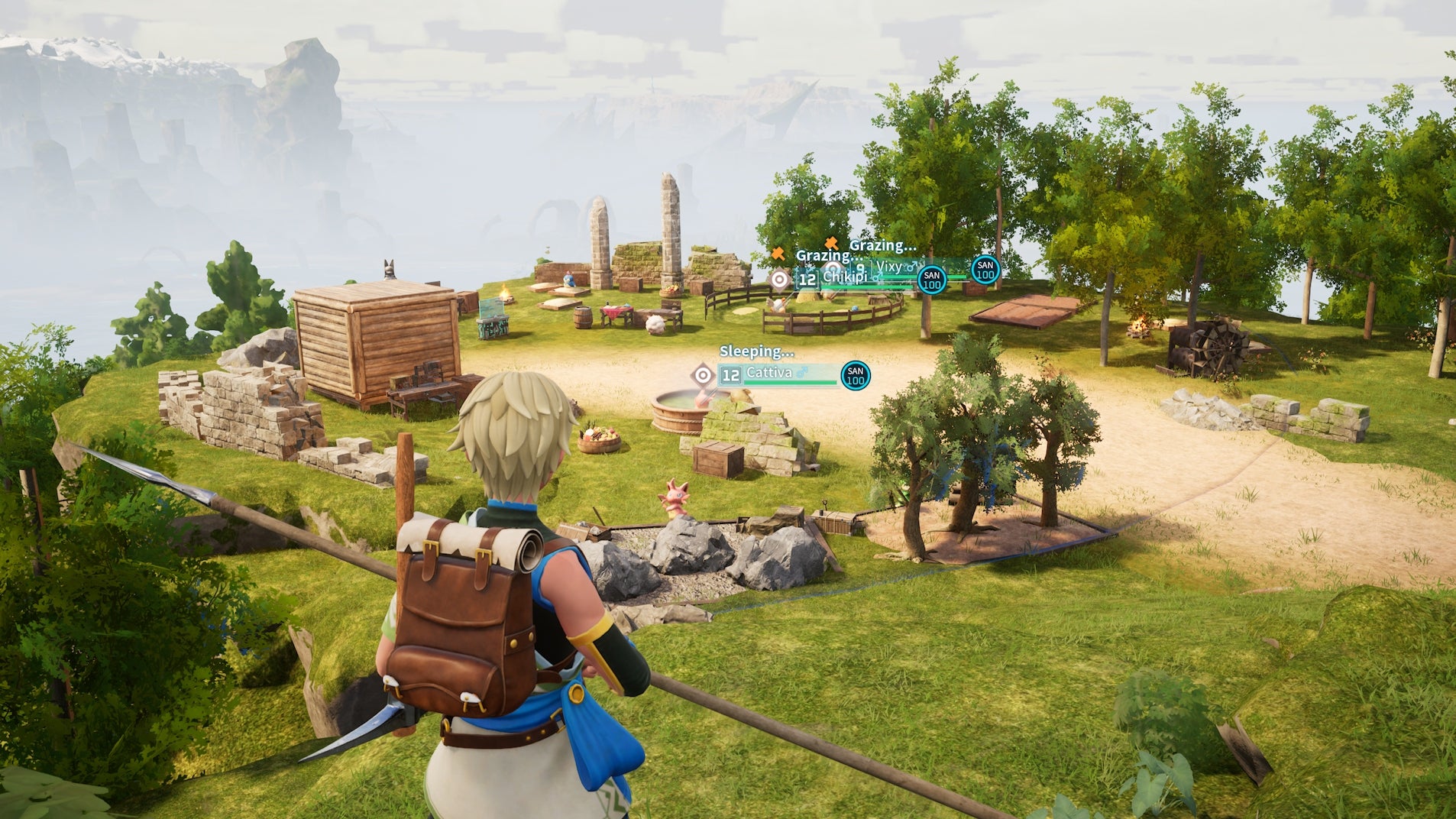 Best early game Pals to get in Palworld | Eurogamer.net