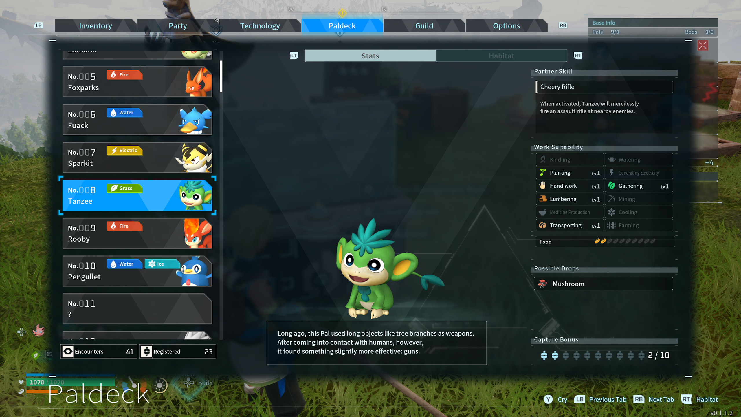 Best early game Pals to get in Palworld | Eurogamer.net