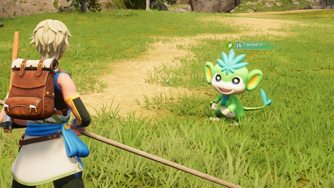 Best early game Pals to get in Palworld | Eurogamer.net