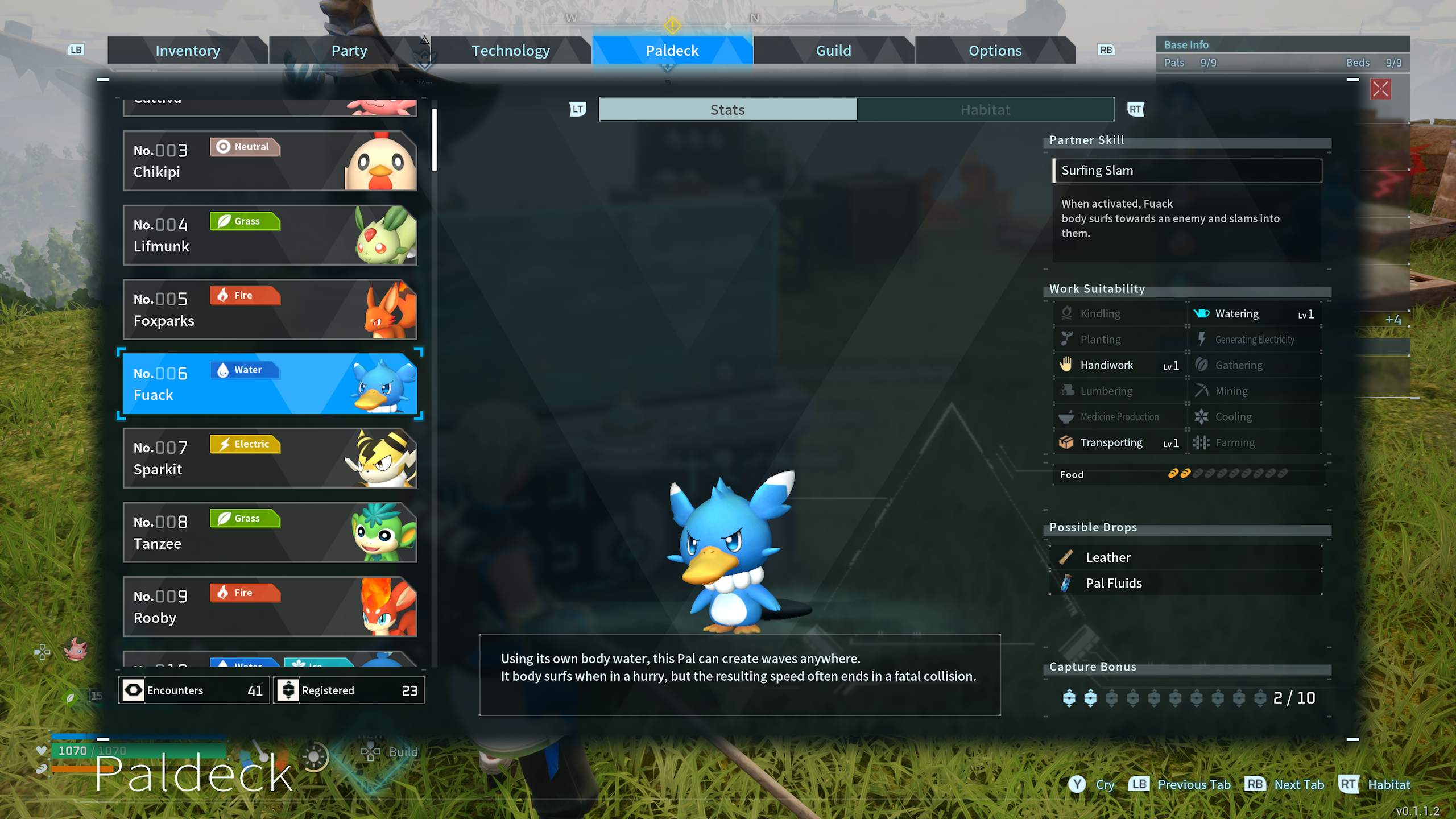 Best early game Pals to get in Palworld | Eurogamer.net