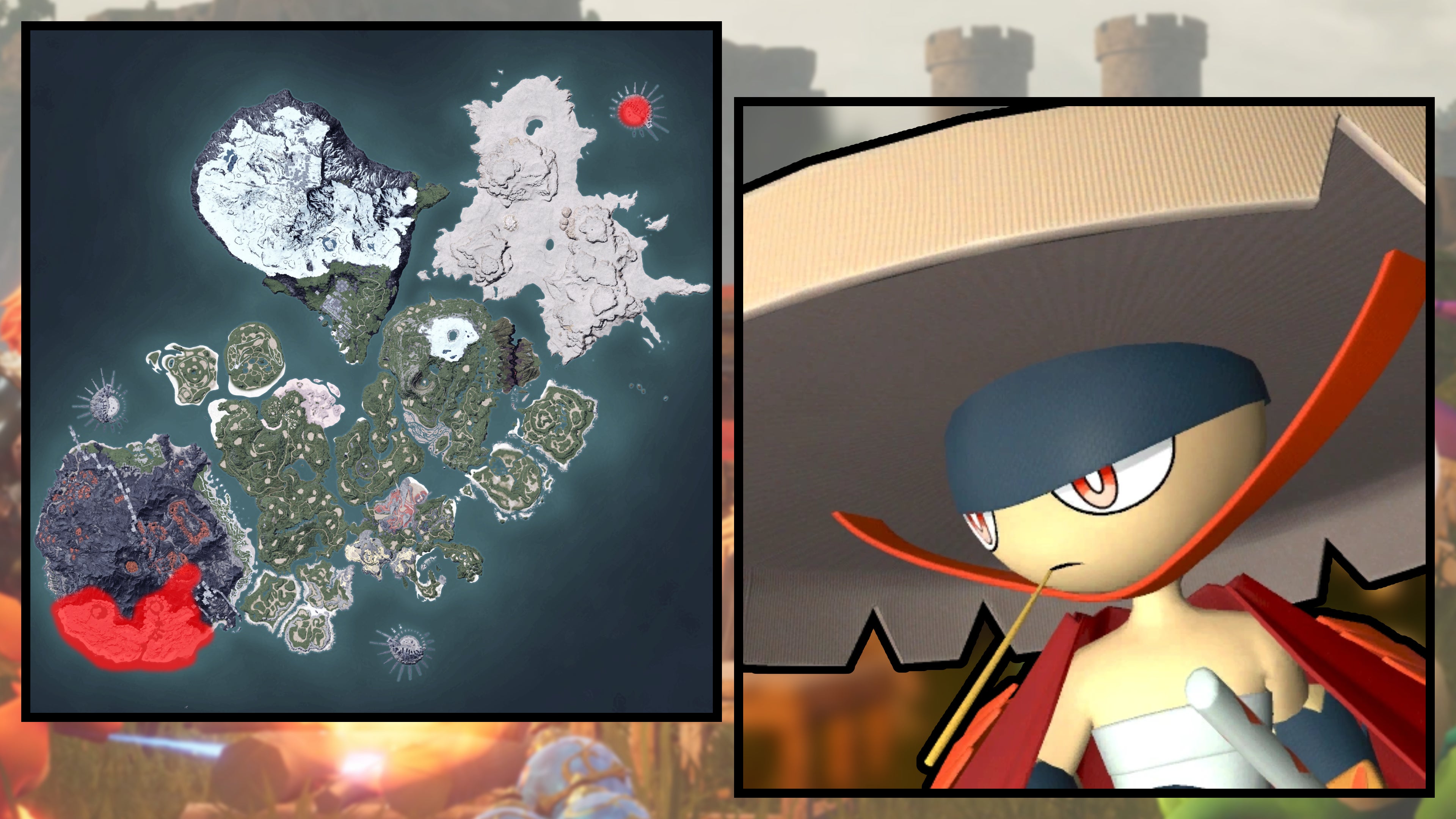 Palworld Pals list: All 137 Pals and how to use them | Rock Paper Shotgun