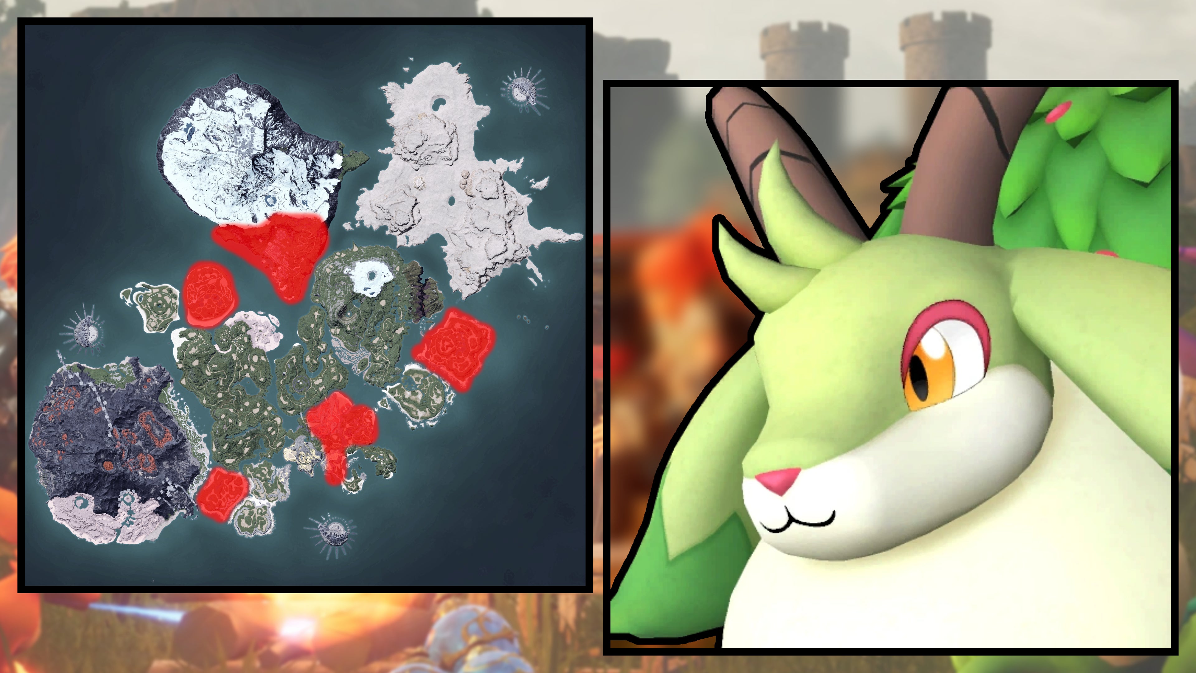 Palworld Pals list: All 137 Pals and how to use them | Rock Paper Shotgun