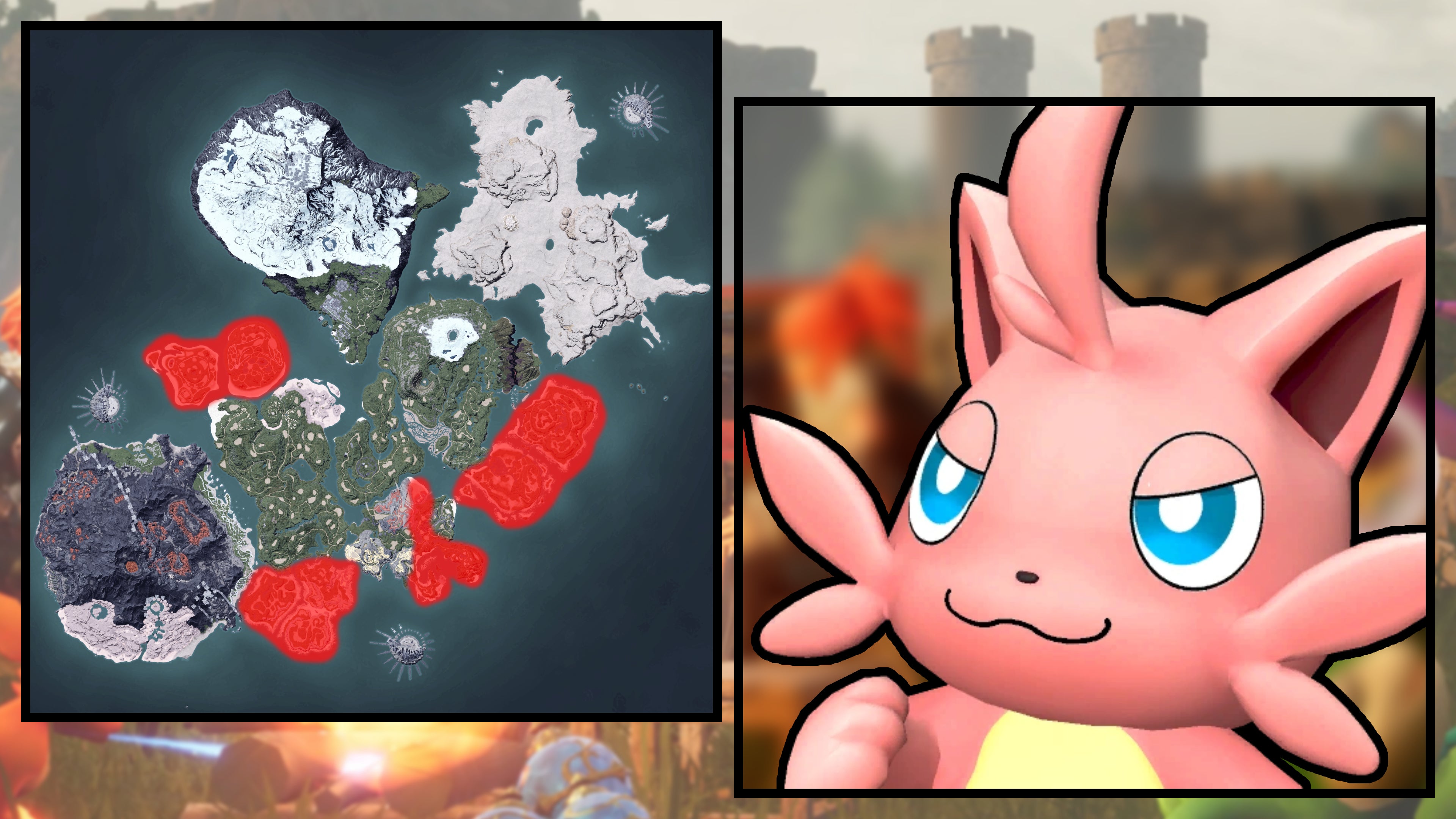 Palworld Pals list: All 137 Pals and how to use them | Rock Paper Shotgun