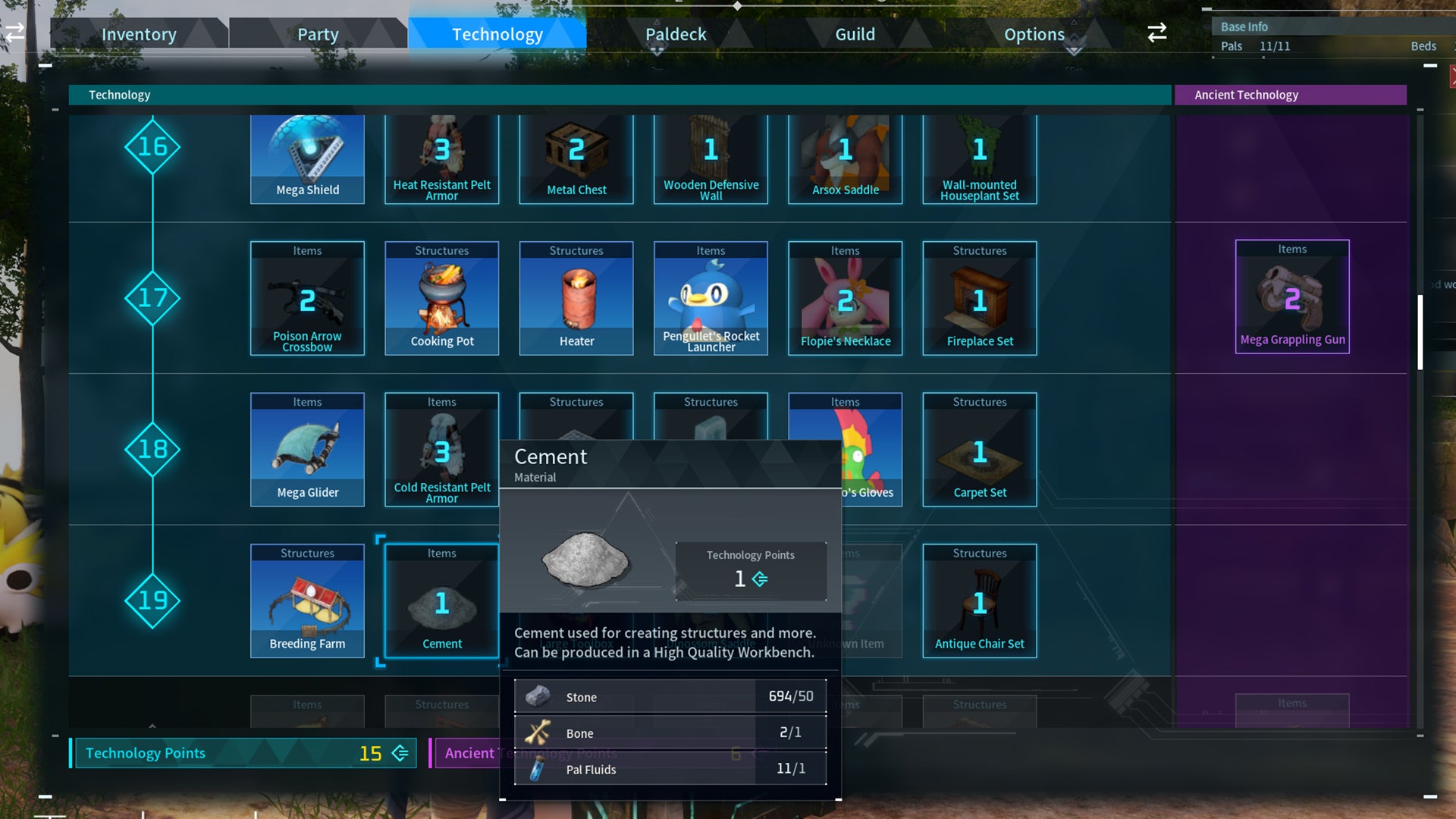 Palworld Pal Fluids: How to get and where to find | Rock Paper Shotgun