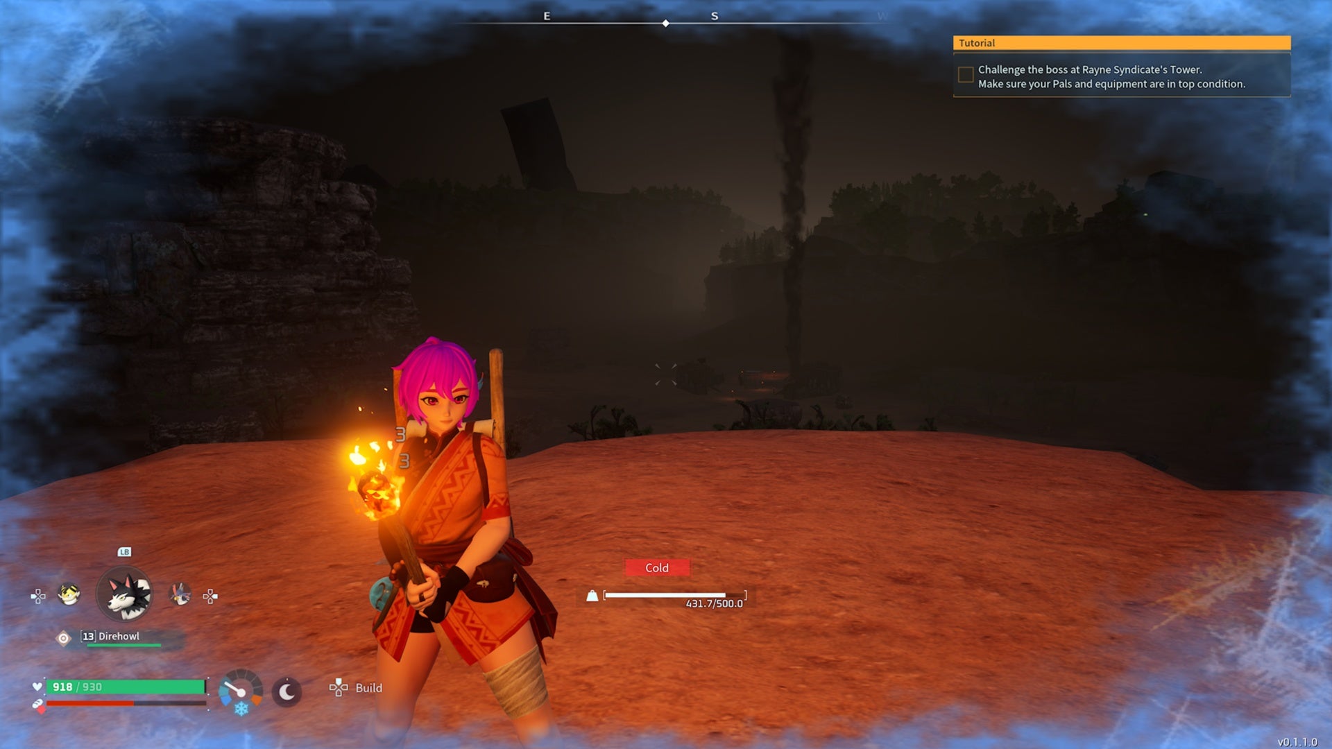 How to survive the desert in Palworld | Eurogamer.net