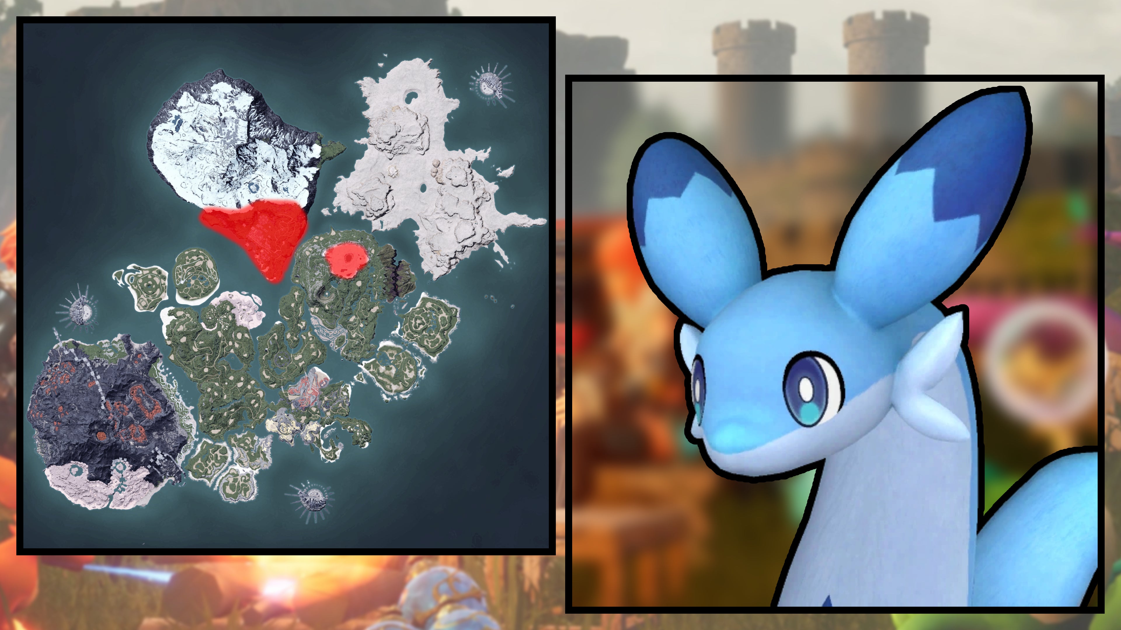 Palworld Pals list: All 137 Pals and how to use them | Rock Paper Shotgun