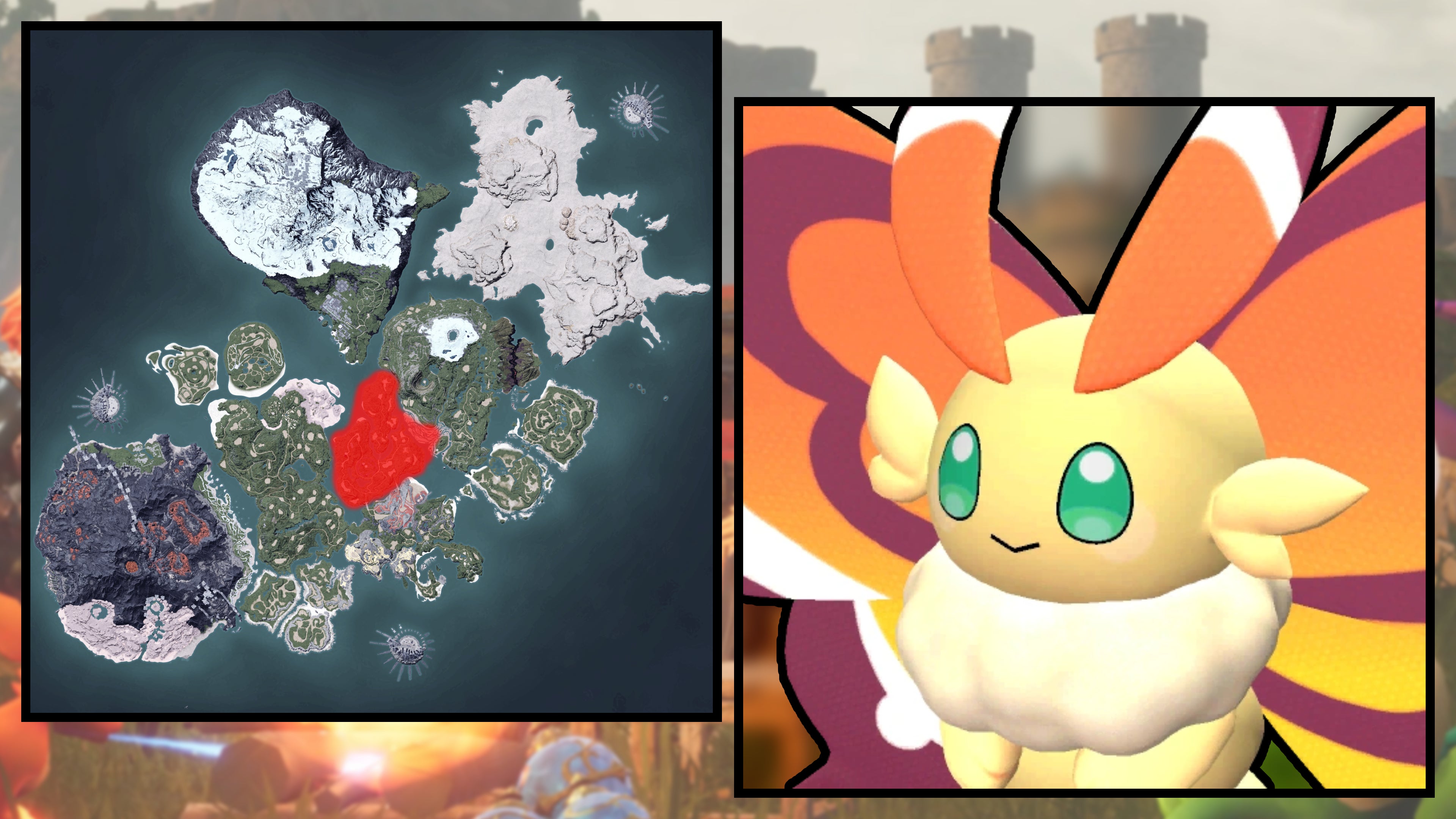 Palworld Pals list: All 137 Pals and how to use them | Rock Paper Shotgun