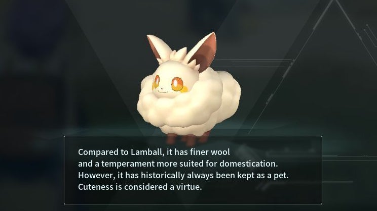 Paldeck: Lista con todos los Pals de Palworld | Eurogamer.es