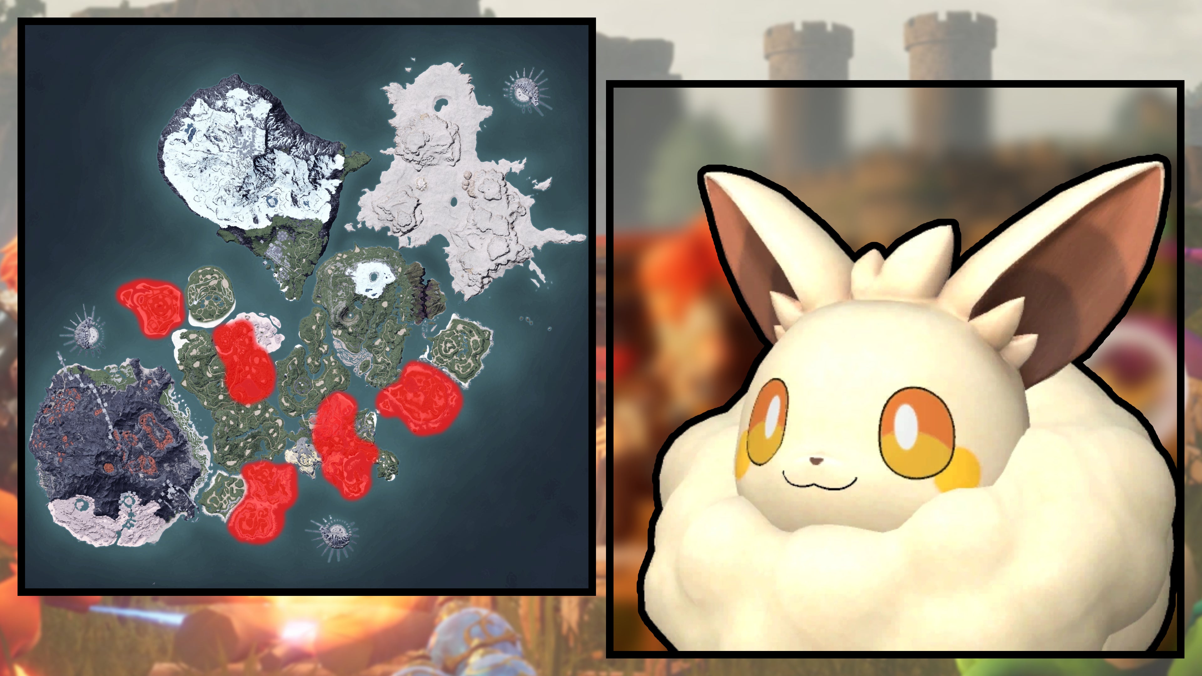 Palworld Pals list: All 137 Pals and how to use them | Rock Paper Shotgun