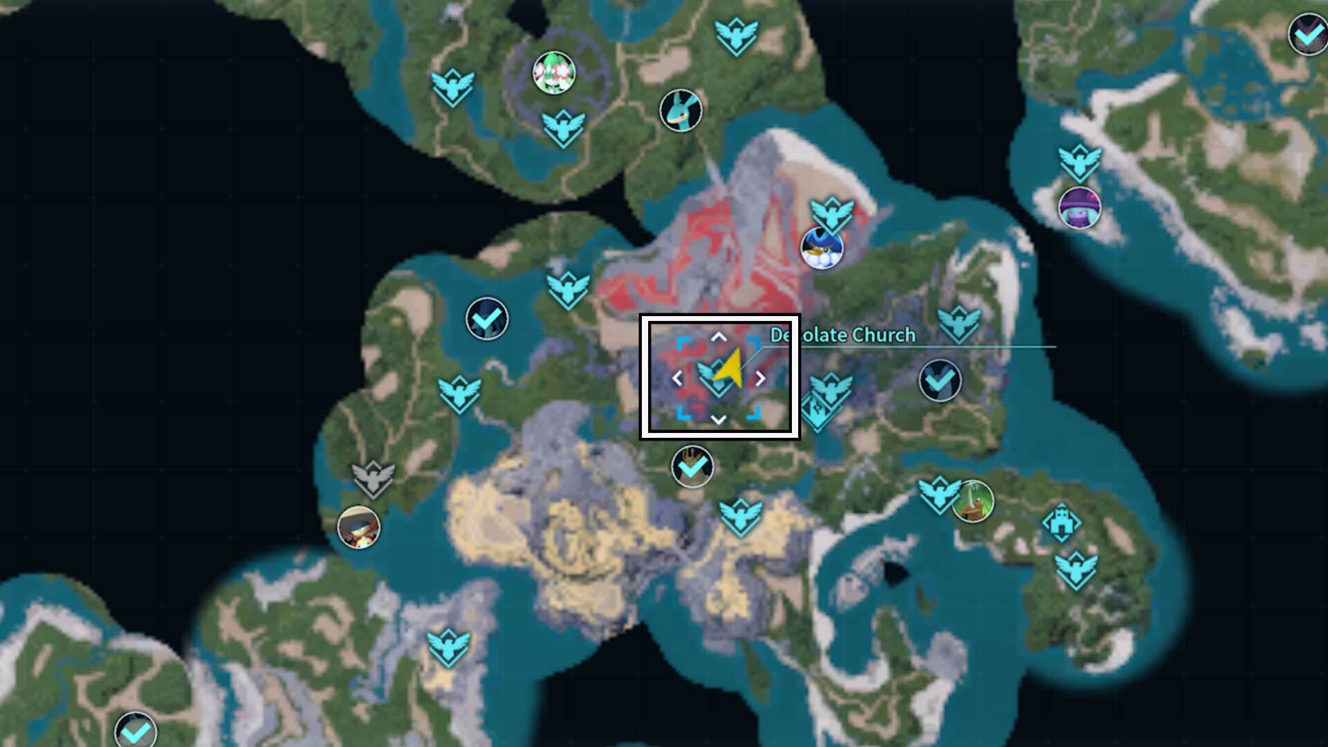 How to get Ore and farm Ore in Palworld | Eurogamer.net