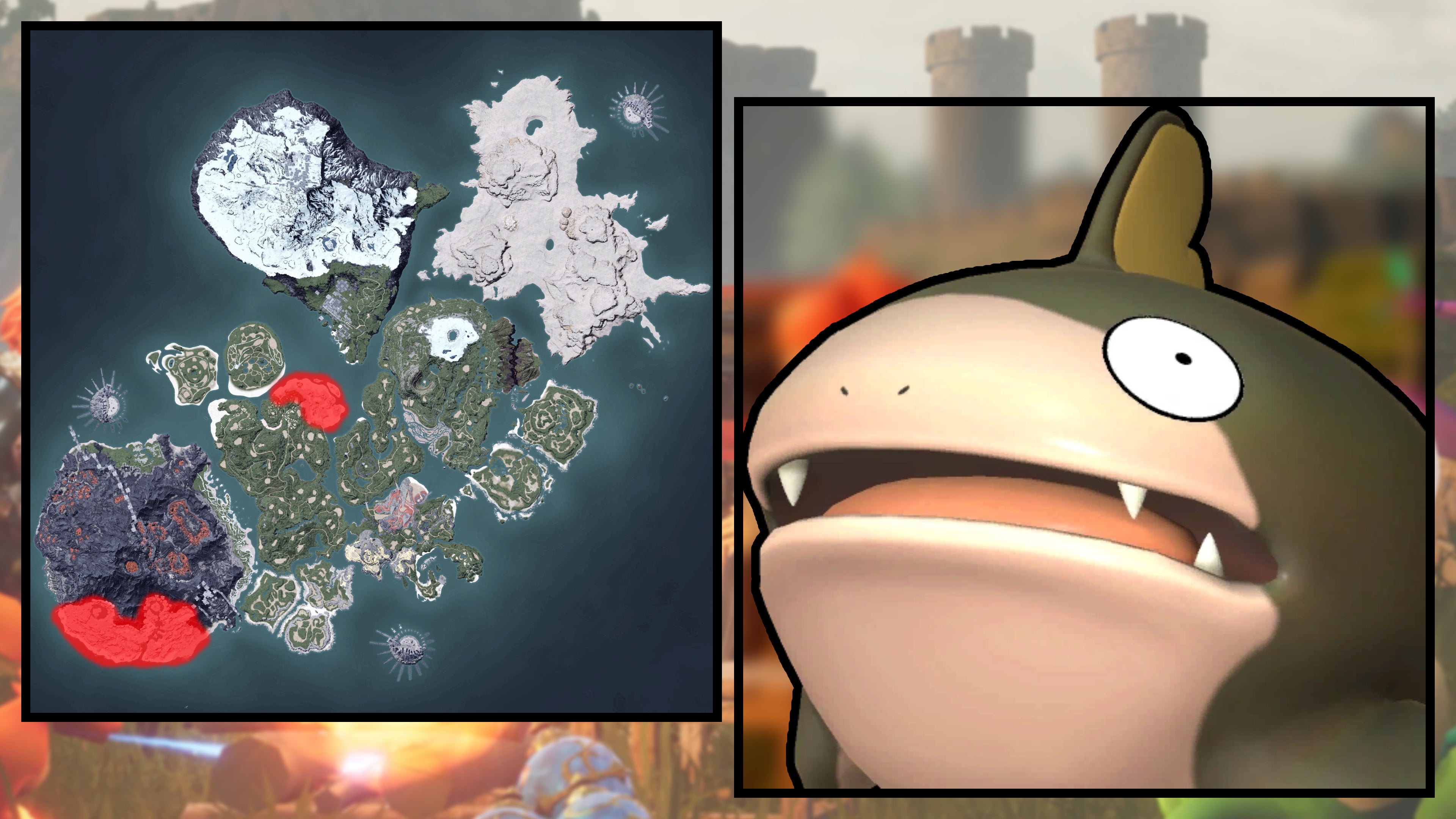 Palworld Pals list: All 137 Pals and how to use them | Rock Paper Shotgun