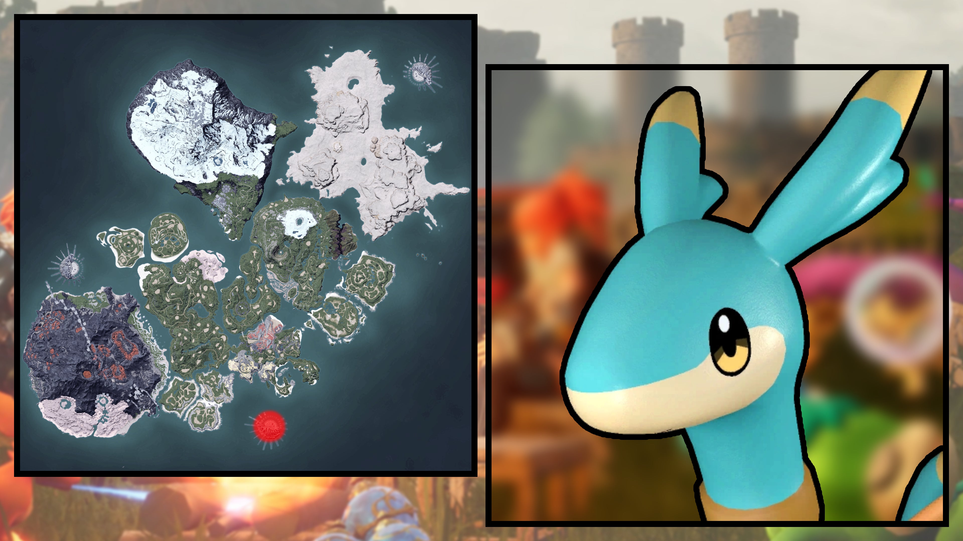 Palworld Pals list: All 137 Pals and how to use them | Rock Paper Shotgun