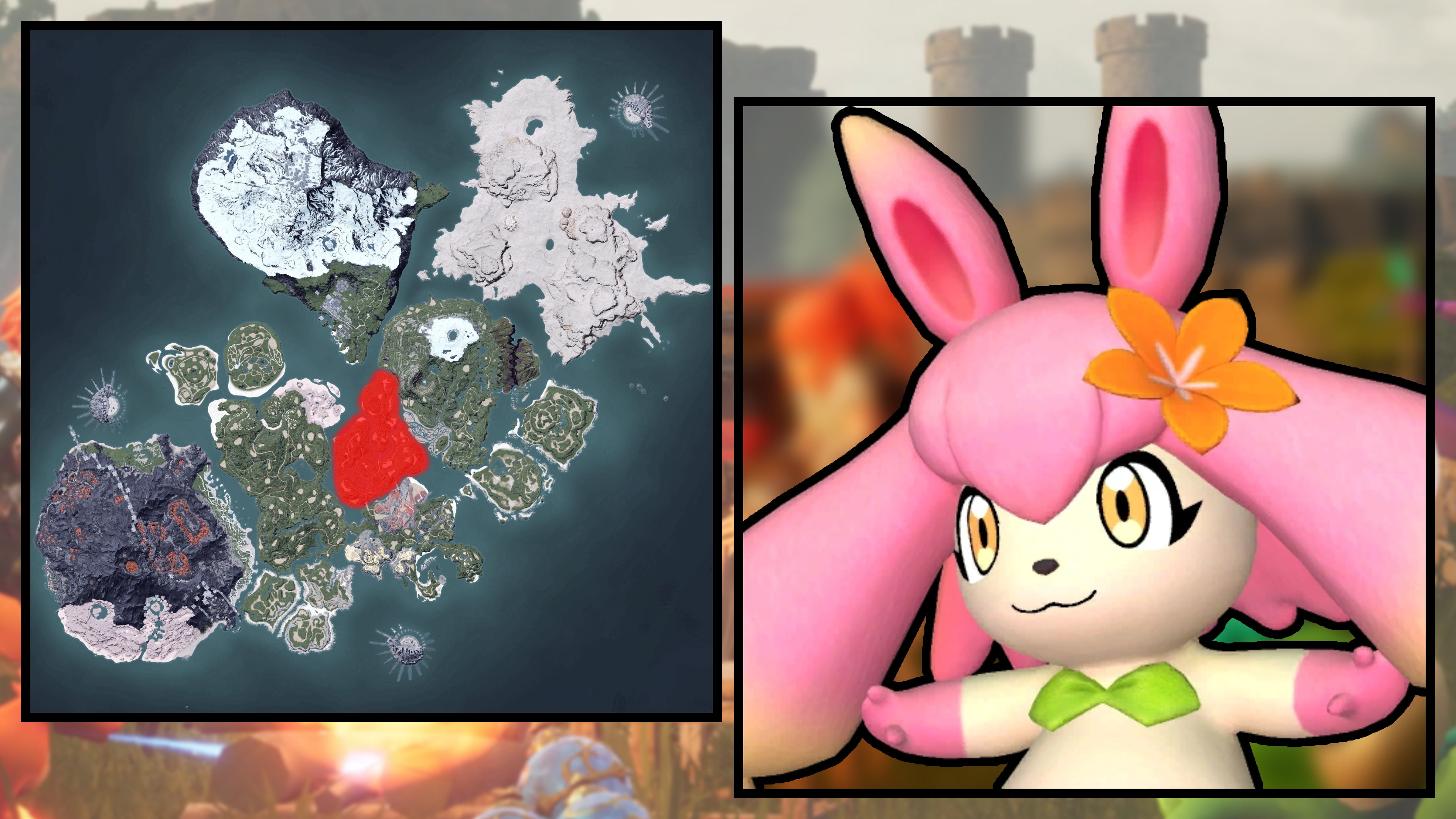 Palworld Pals list: All 137 Pals and how to use them | Rock Paper Shotgun