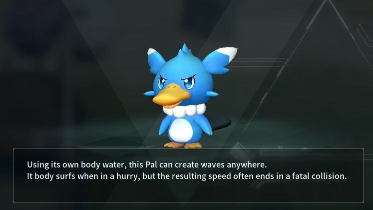 Paldeck: Lista con todos los Pals de Palworld | Eurogamer.es